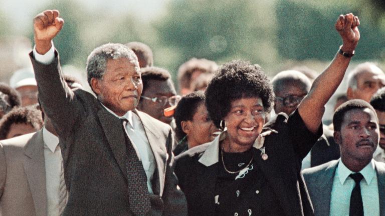 The story of Nelson Mandela | CMHR
